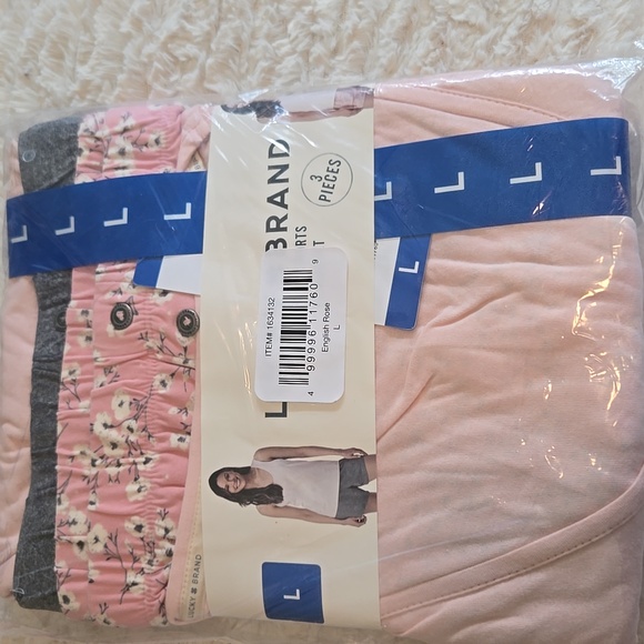 Lucky Brand | Intimates & Sleepwear | Lucky Brand 3 Piece Sleepware Set ...
